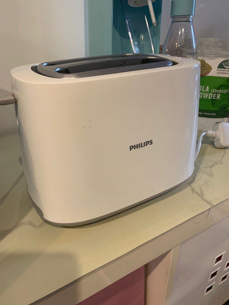 Philips Bread toaster, TV & Home Appliances, Kitchen Appliances, Ovens & Toasters on Carousell