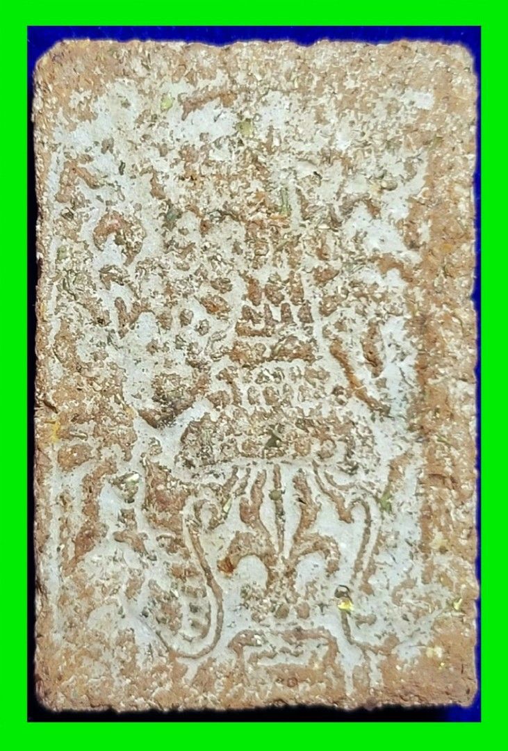 Phra Somdej Ah Chan toh Be2410, Hobbies & Toys, Memorabilia ...