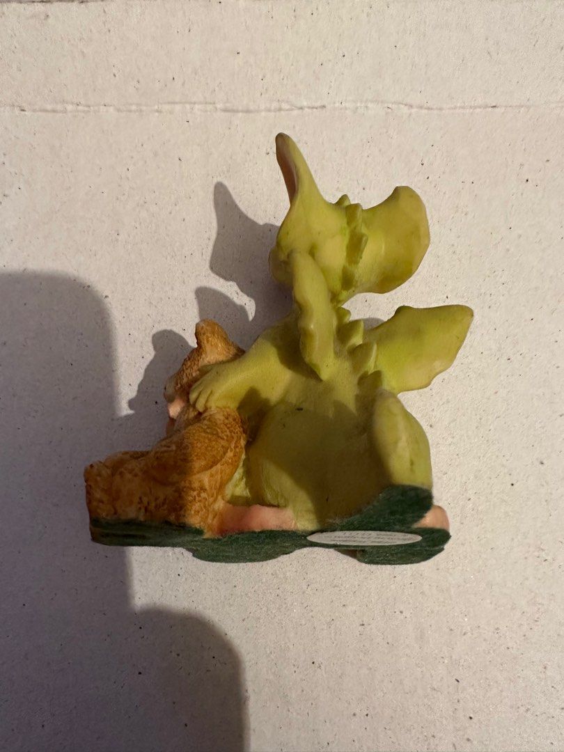 Pocket Dragons Dragon * Mint * Drowsy Dragon* 1989 *, Hobbies & Toys ...