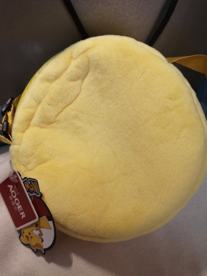 Pokemon pikachu bag, Women's Fashion, Bags & Wallets, Cross-body Bags ...