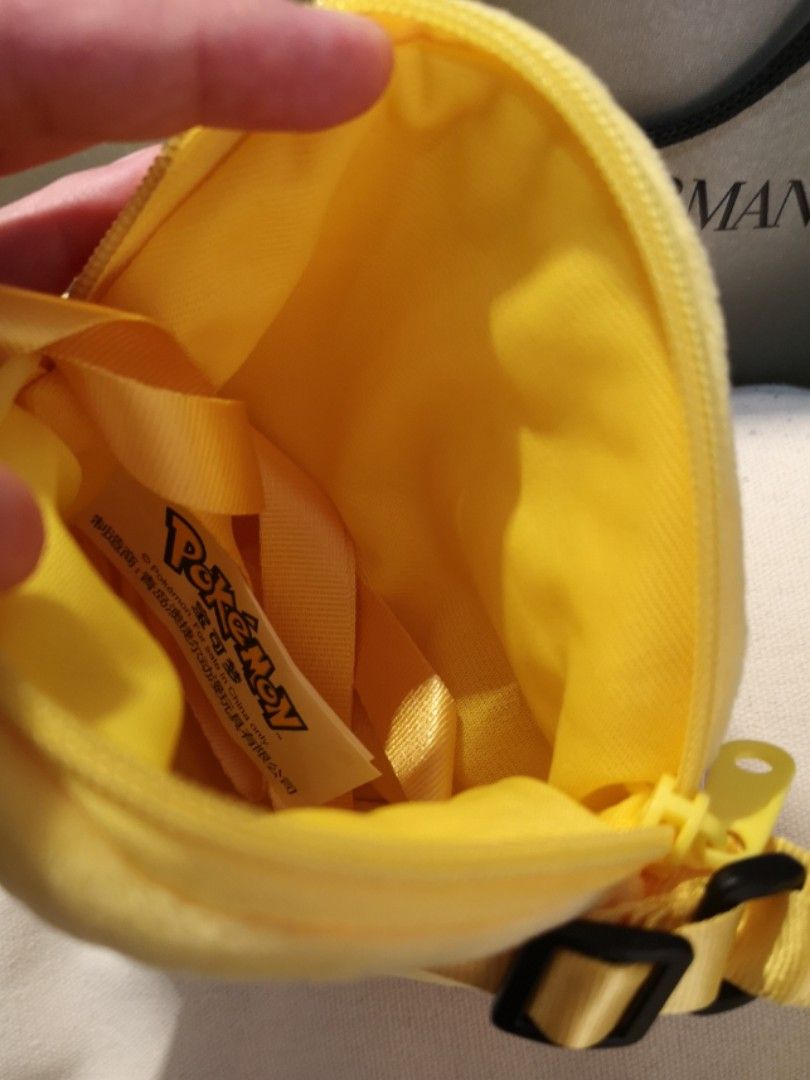 Pokemon pikachu bag, Women's Fashion, Bags & Wallets, Cross-body Bags ...