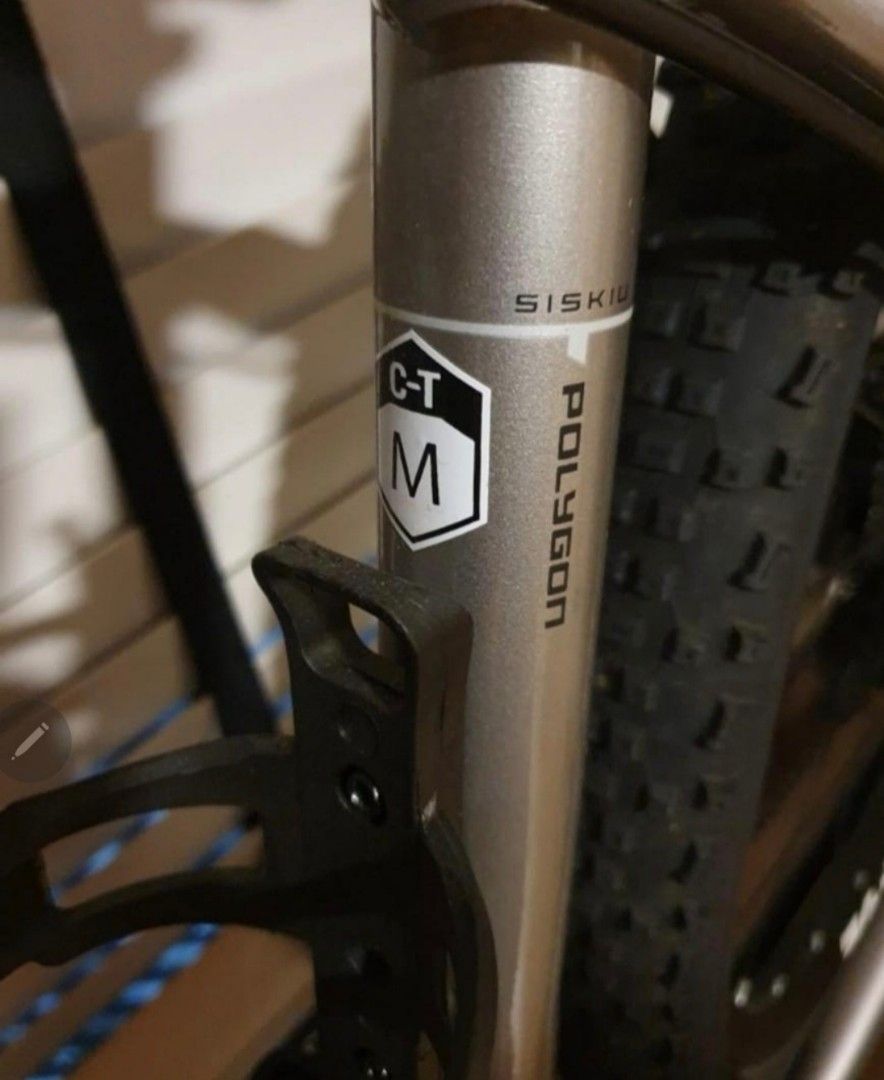Polygon Siskiu 29er / XT Rear and SLX Front, Sports Equipment, Bicycles ...