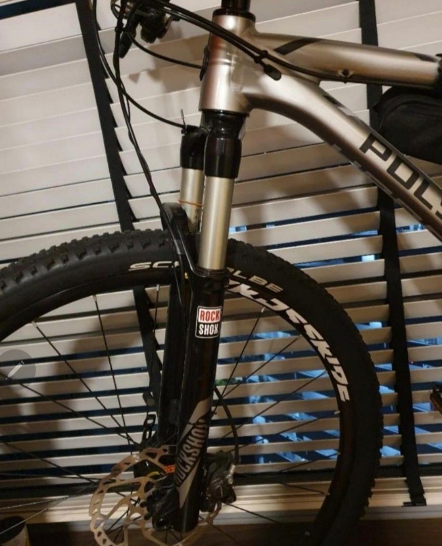 Polygon Siskiu 29er / XT Rear and SLX Front, Sports Equipment, Bicycles ...
