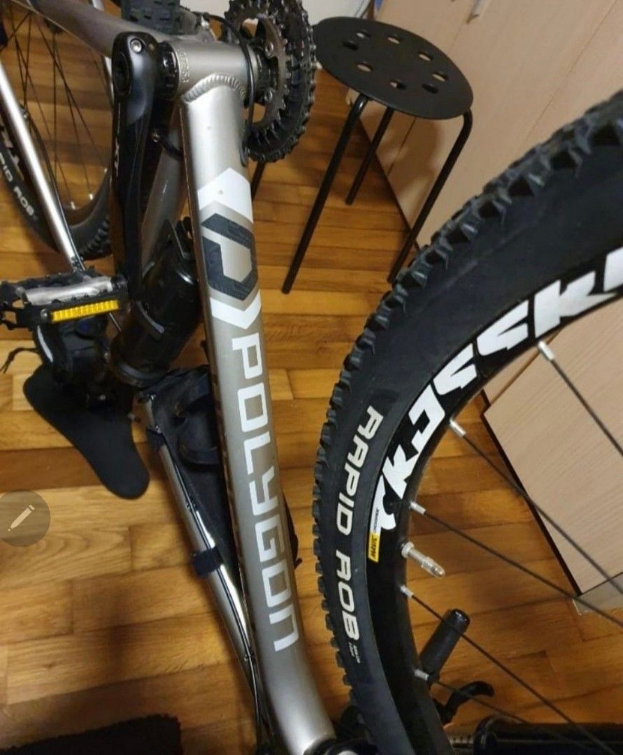 Polygon Siskiu 29er / XT Rear and SLX Front, Sports Equipment, Bicycles ...