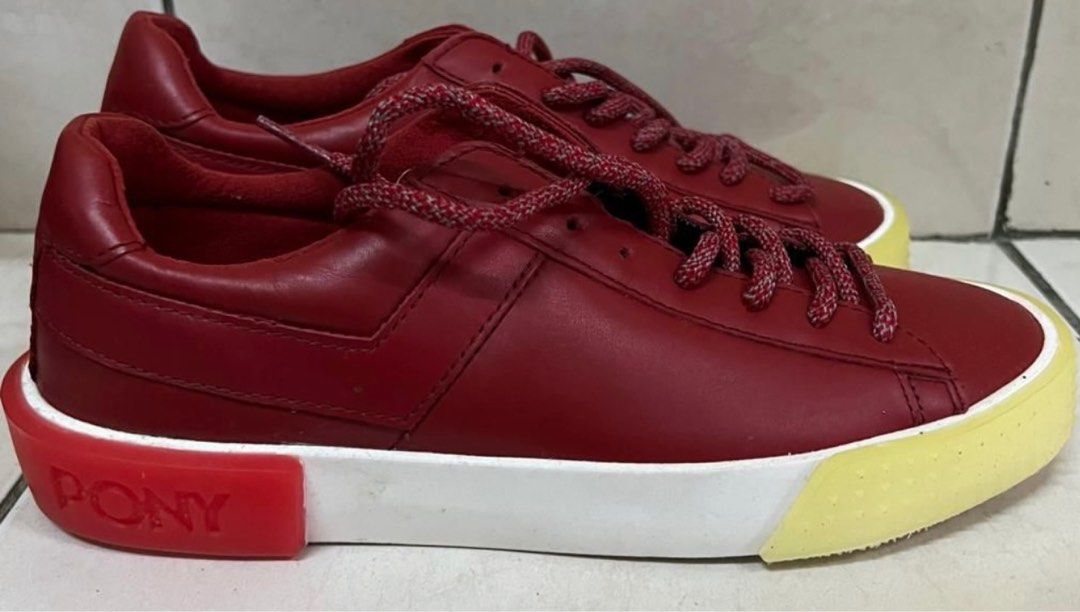 Pony Shoes, Women's Fashion, Footwear, Sneakers on Carousell