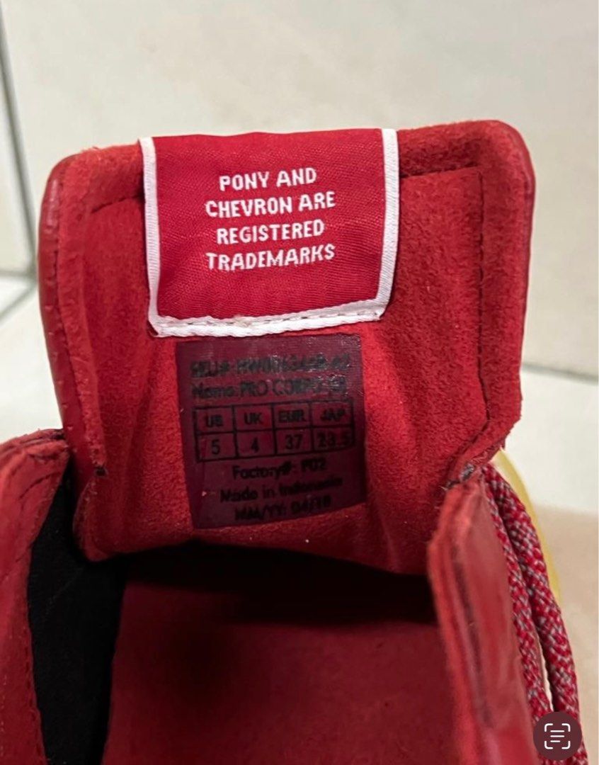 Pony Shoes, Women's Fashion, Footwear, Sneakers on Carousell