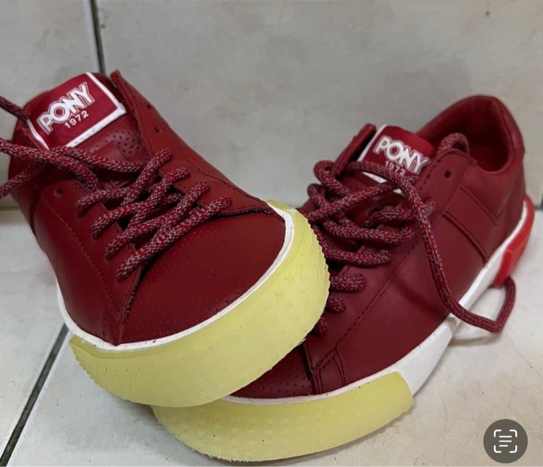 Pony Shoes, Women's Fashion, Footwear, Sneakers on Carousell