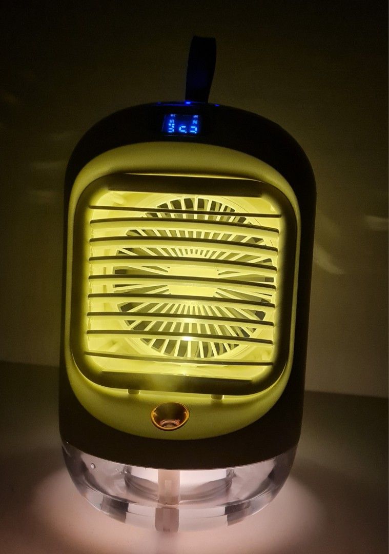 Portable Air Cooler, TV & Home Appliances, Air Conditioners & Heating ...