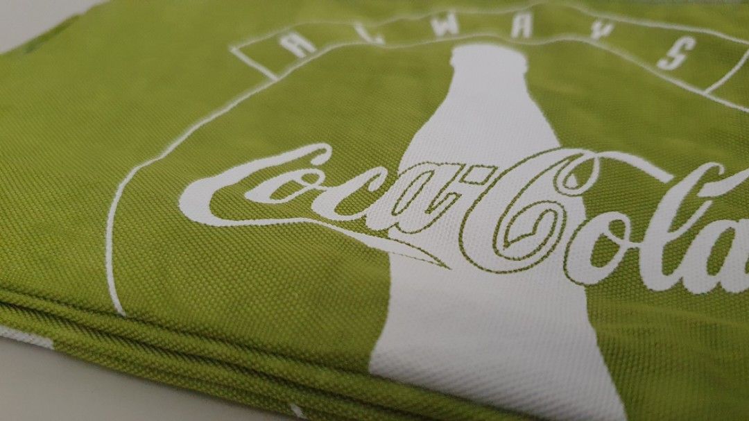 Pouch (Coca Cola limited edition), Women's Fashion, Bags & Wallets ...