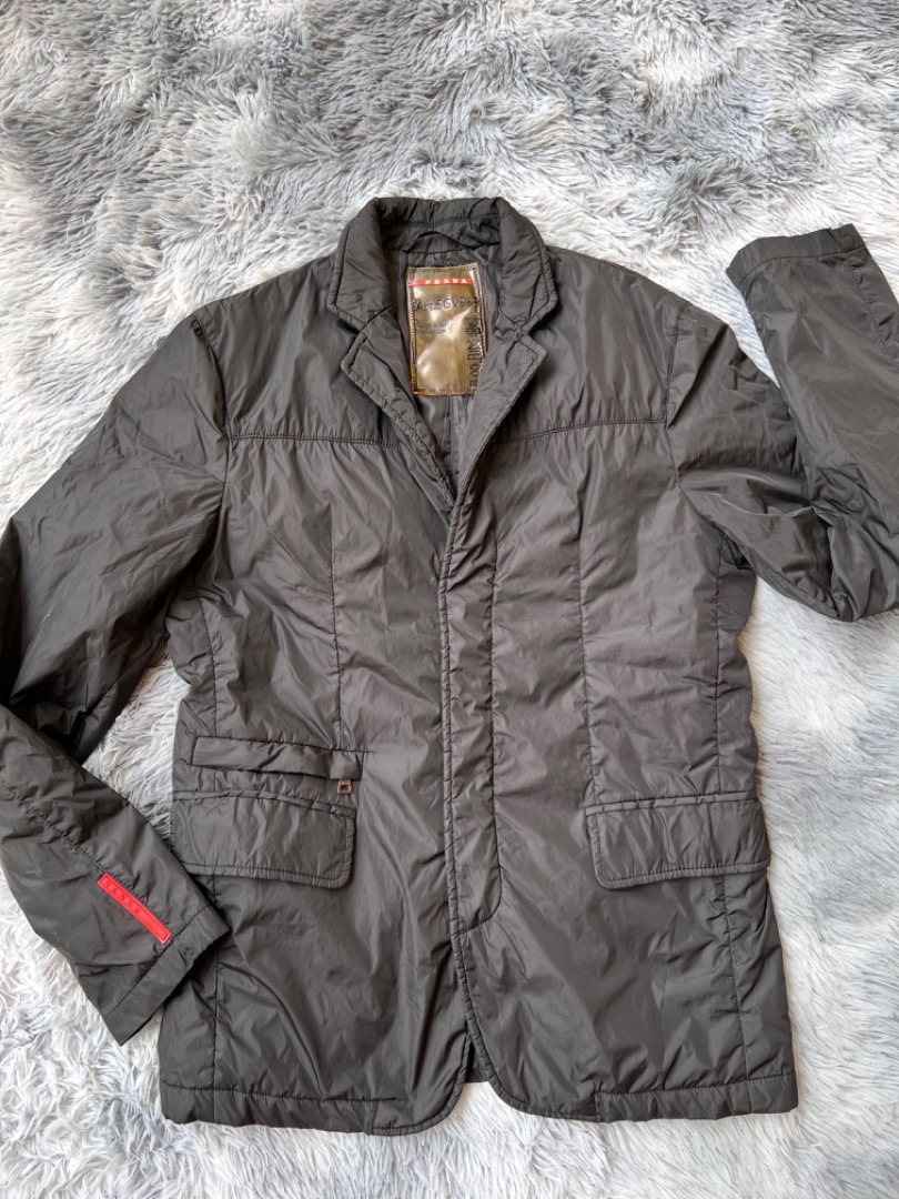 PRADA, Luxury, Apparel on Carousell
