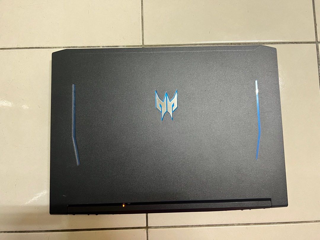 Used Predator helios 300 (i5,RTX3060,16GB RAM), Computers & Tech ...