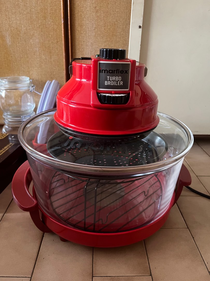Turbo broiler , TV & Home Appliances, Kitchen Appliances, Ovens ...