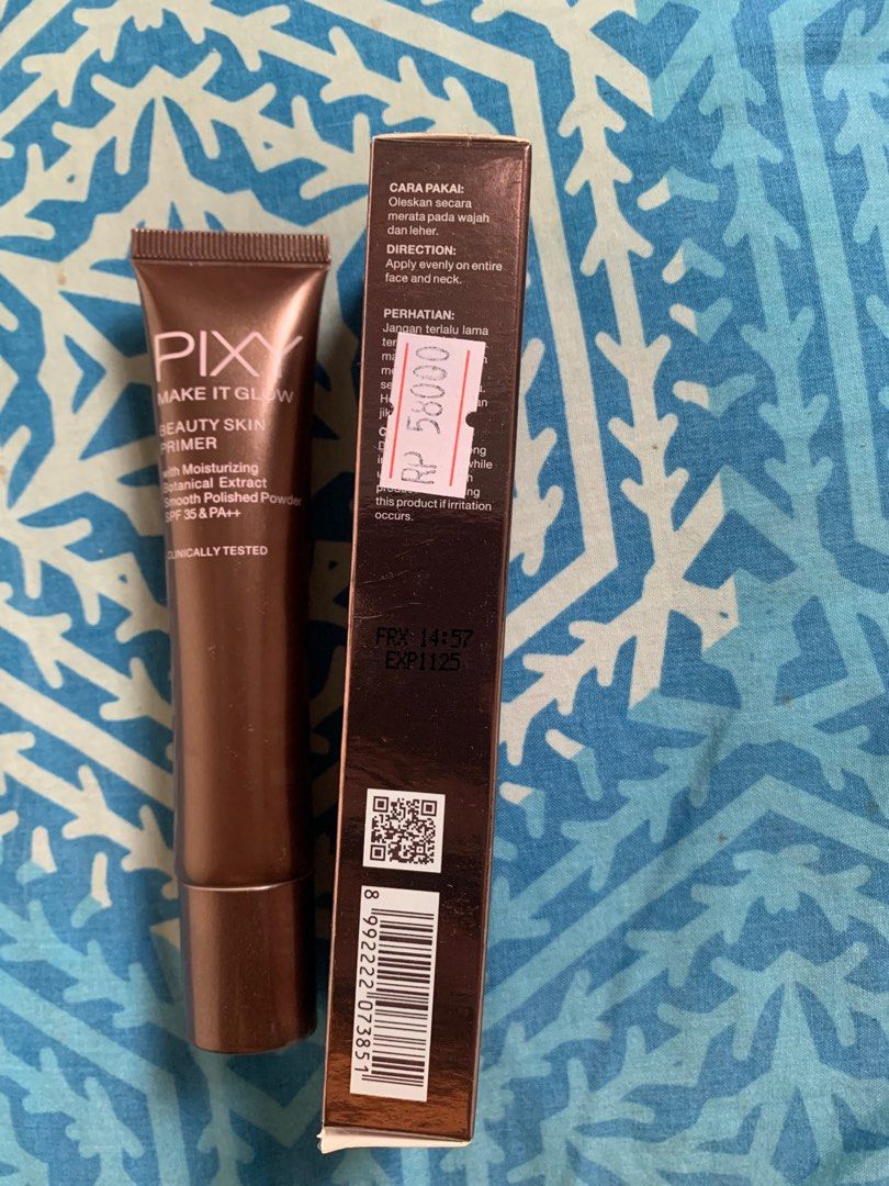 Primer Pixy, Kesehatan & Kecantikan, Rias Wajah di Carousell