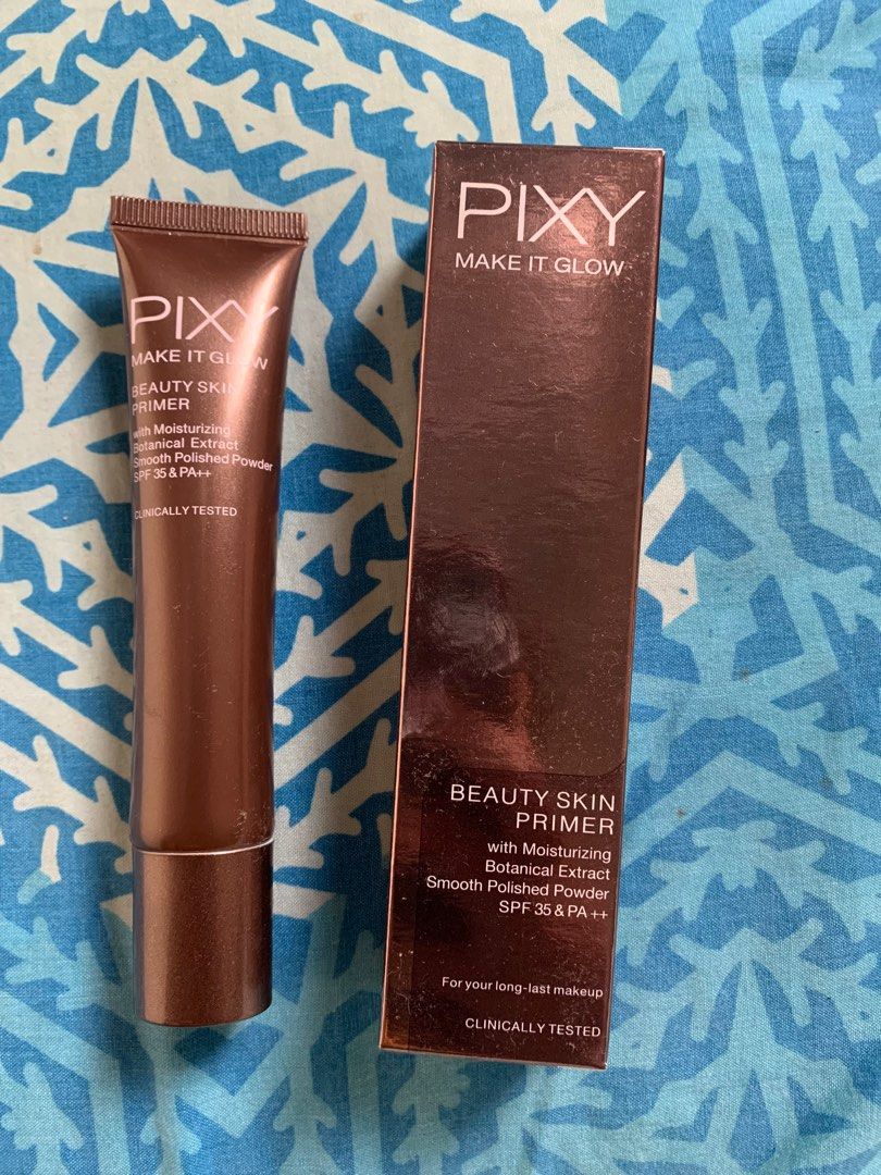 Primer Pixy, Kesehatan & Kecantikan, Rias Wajah di Carousell