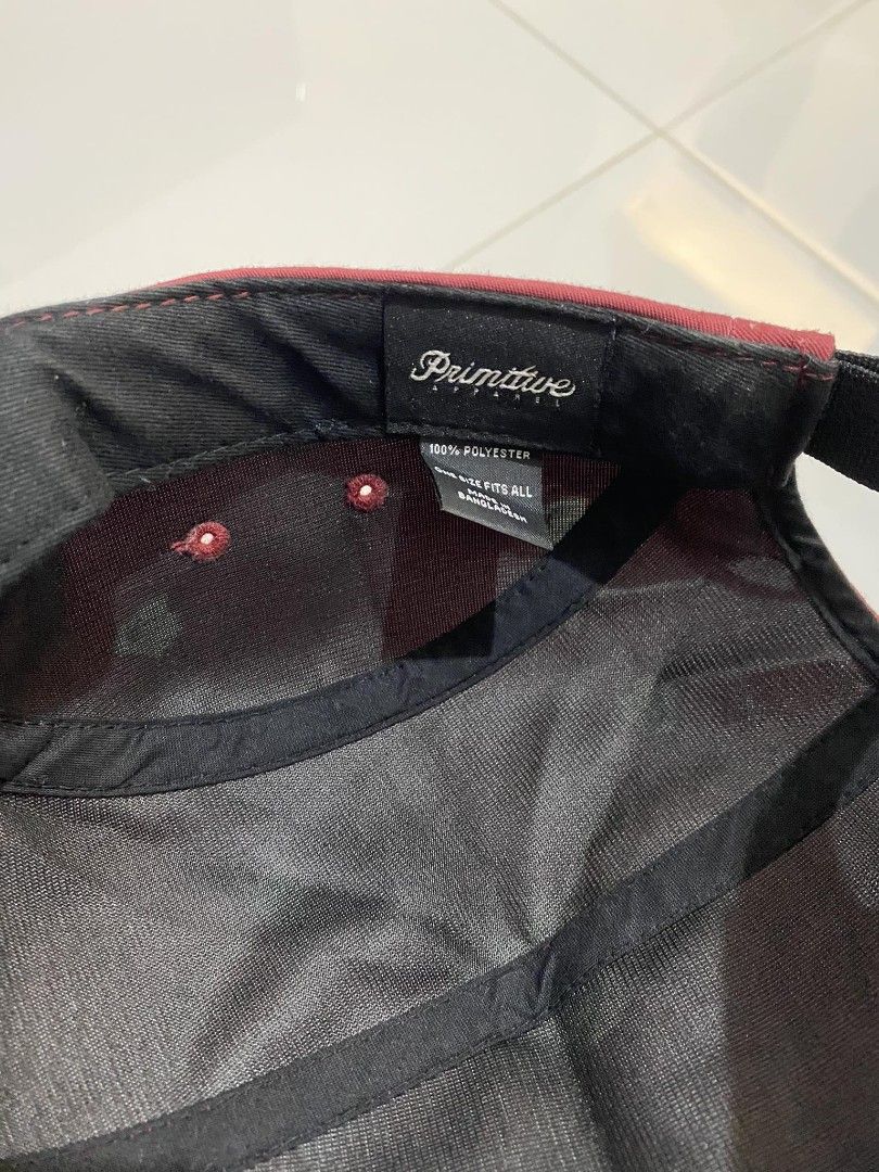 Primitive 5 panel cap, Men's Fashion, Watches & Accessories, Caps ...