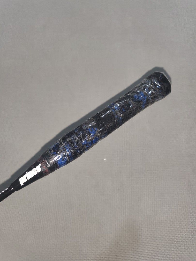 Prince Magnesium Tour Badminton Racket, Sports Equipment, Sports ...