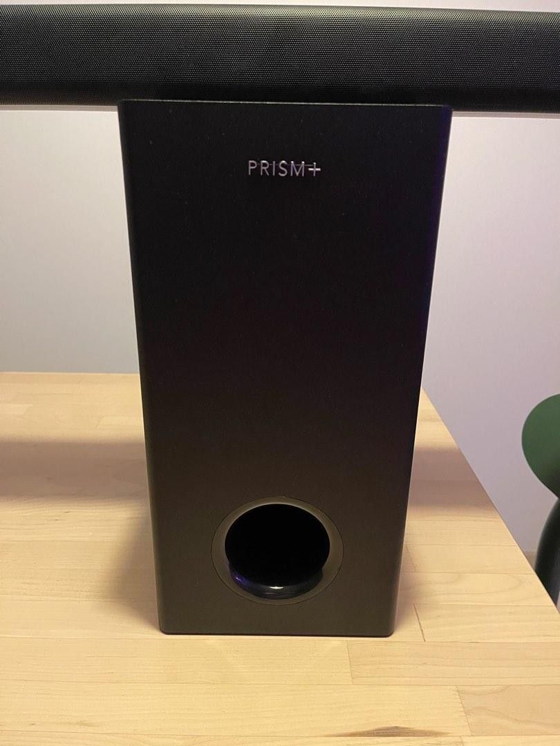 Prism+ plus Flow soundbar, Audio, Soundbars, Speakers & Amplifiers on ...