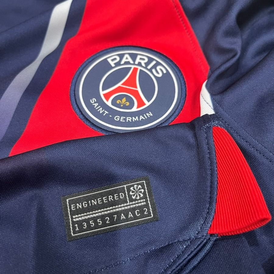 PSG Home Jersey Shirts Kit 2023/2024 Original Nike Stadium Paris Saint ...