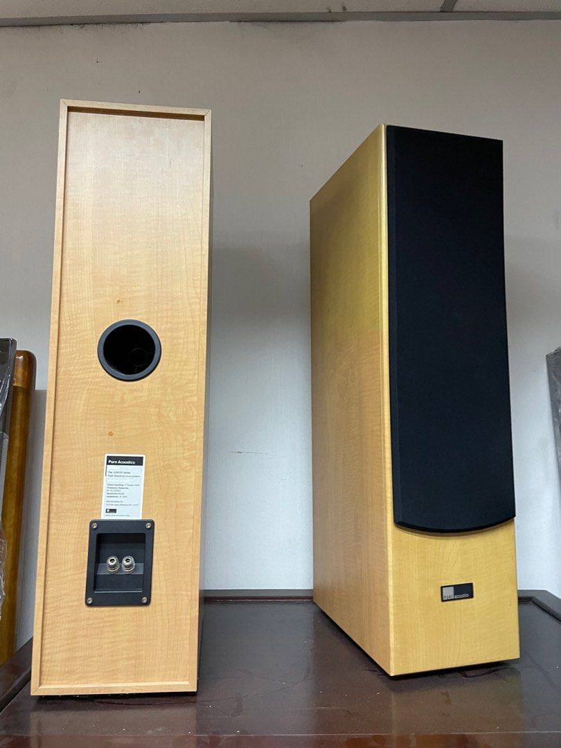 Pure Acoustics Speakers, Audio, Soundbars, Speakers & Amplifiers on ...