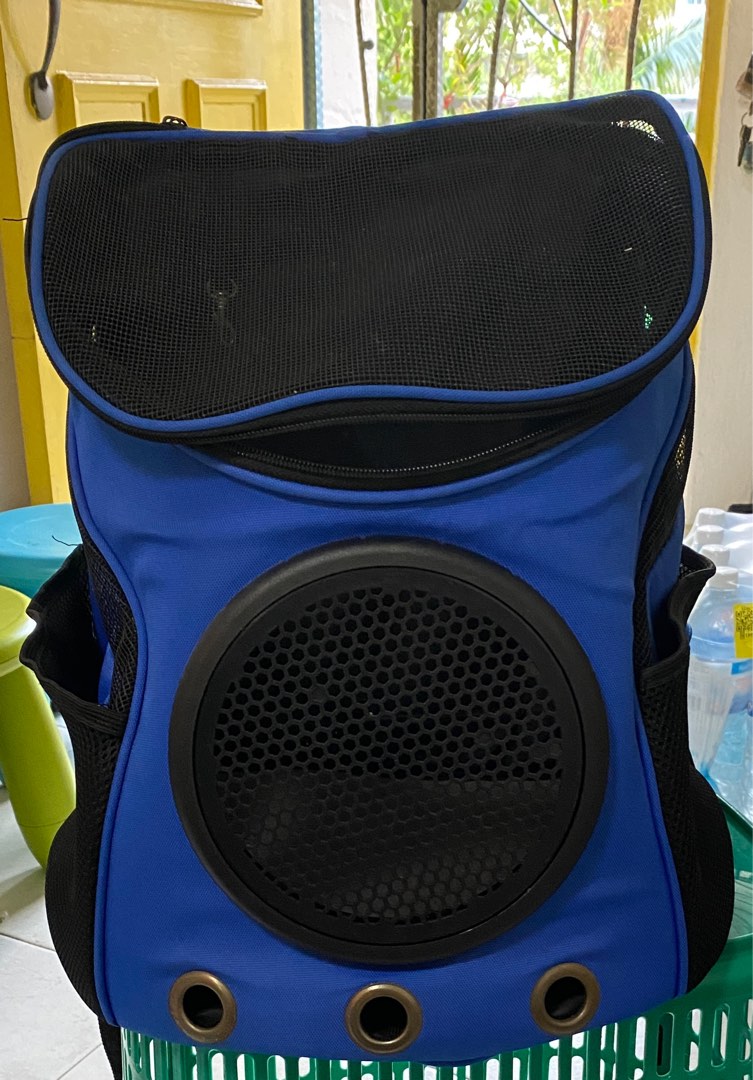 Rabbit backpack carrier, Pet Supplies, Homes & Other Pet Accessories on ...