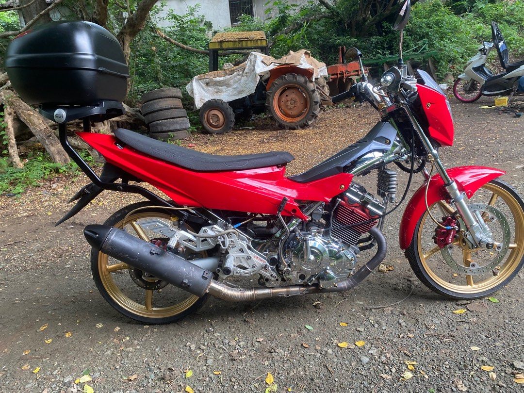 Raider reborn on Carousell