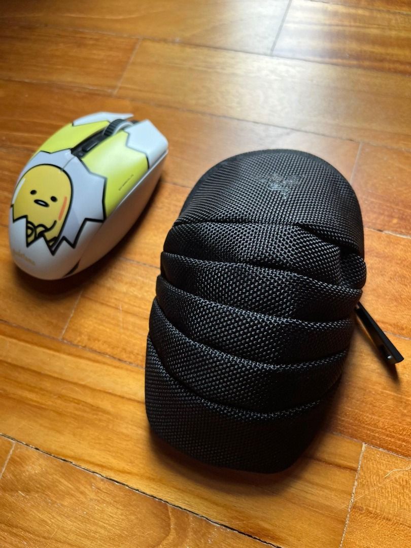 Razer mouse pouch V2, Computers & Tech, Parts & Accessories, Mouse ...