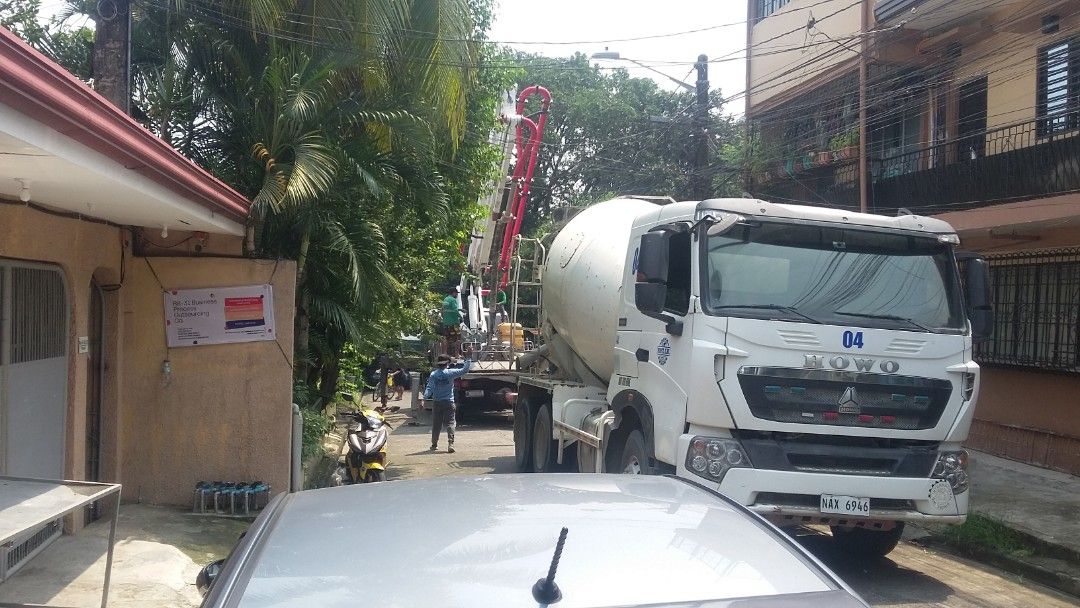 Ready Mixed Concrete Cogeo Rizal, Commercial & Industrial, Construction ...