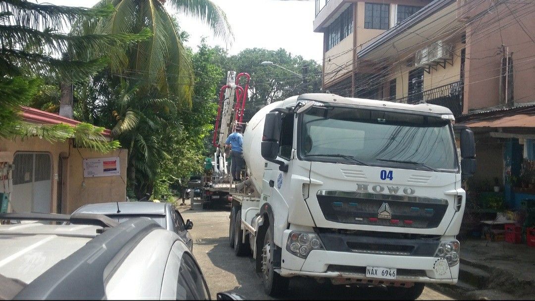 Ready Mixed Concrete Cogeo Rizal, Commercial & Industrial, Construction ...