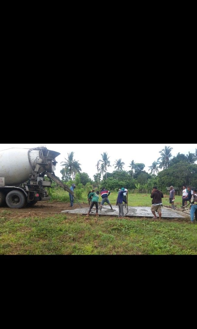 Ready Mixed Concrete Silang Cavite, Commercial & Industrial, Construction & Building Materials ...