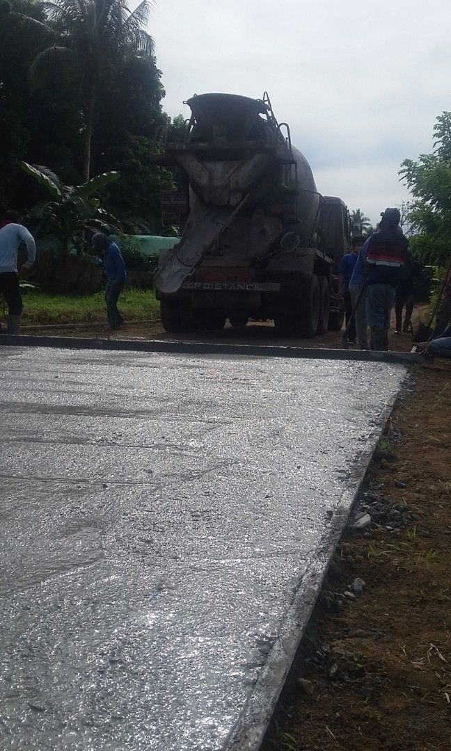 Ready Mixed Concrete Silang Cavite, Commercial & Industrial, Construction & Building Materials ...