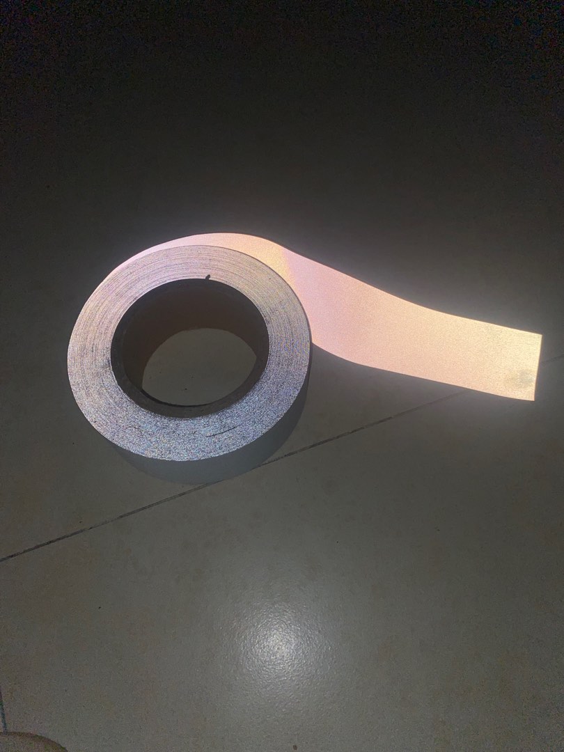 Reflector Strip Canvas, Hobbies & Toys, Stationary & Craft, Other ...