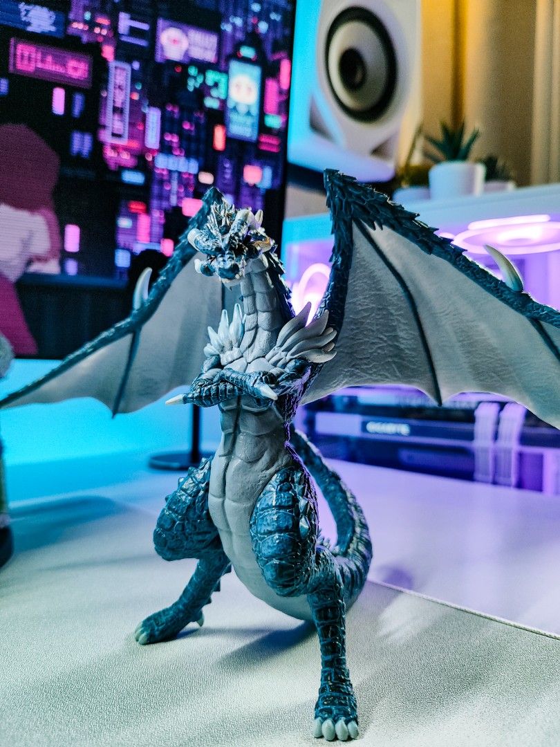 Reincarnated as a Slime Rimuru, Veldora & Ranga, Hobbies & Toys, Toys ...