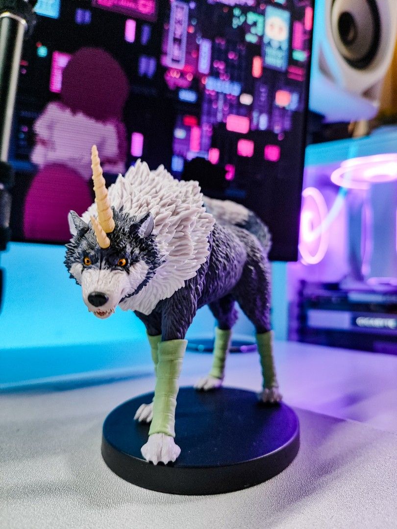 Reincarnated as a Slime Rimuru, Veldora & Ranga, Hobbies & Toys, Toys ...