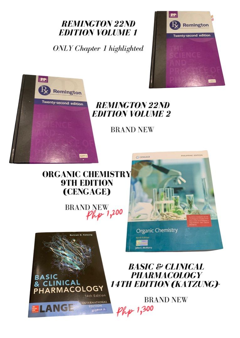 Remington : The Science and Practice of Pharmacy 22nd edition, volume 1 ...