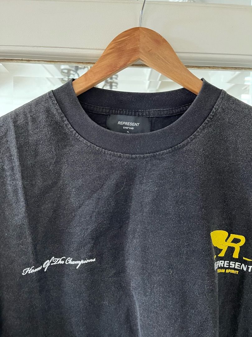 Represent Home of the Champions Shirt on Carousell