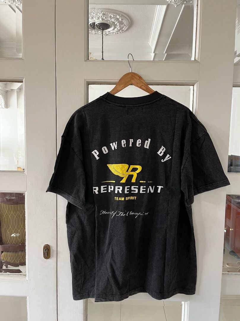 Represent Home of the Champions Shirt on Carousell