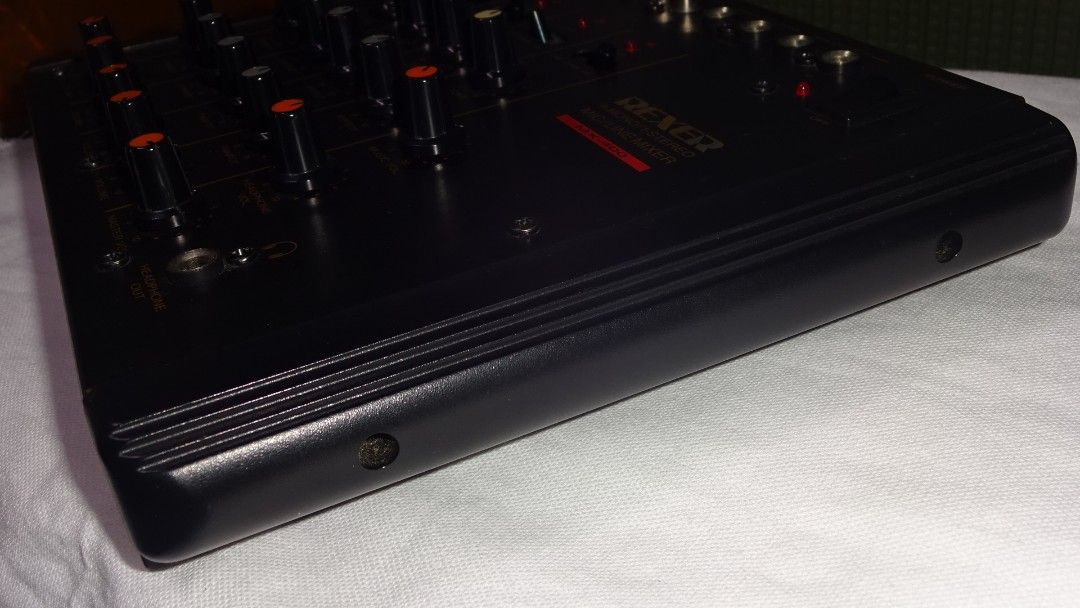 Rexer MX-400 4 channel Line Mixer on Carousell