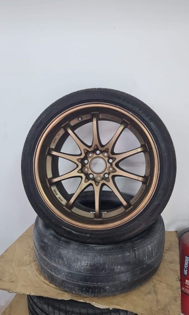 RIM & TYRES, Car Accessories, Tyres & Rims on Carousell