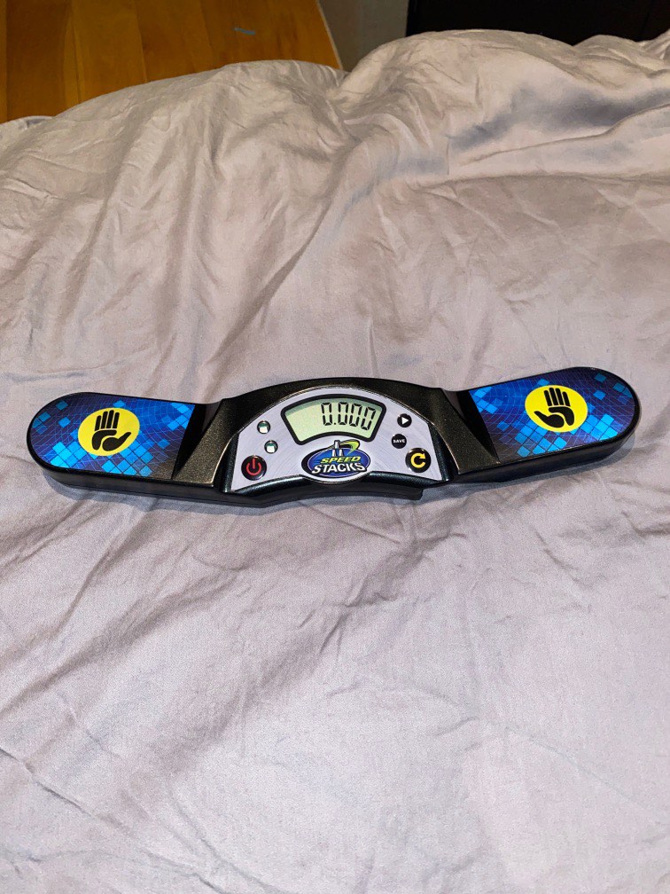 Rubik’s Cube timer, Hobbies & Toys, Toys & Games on Carousell