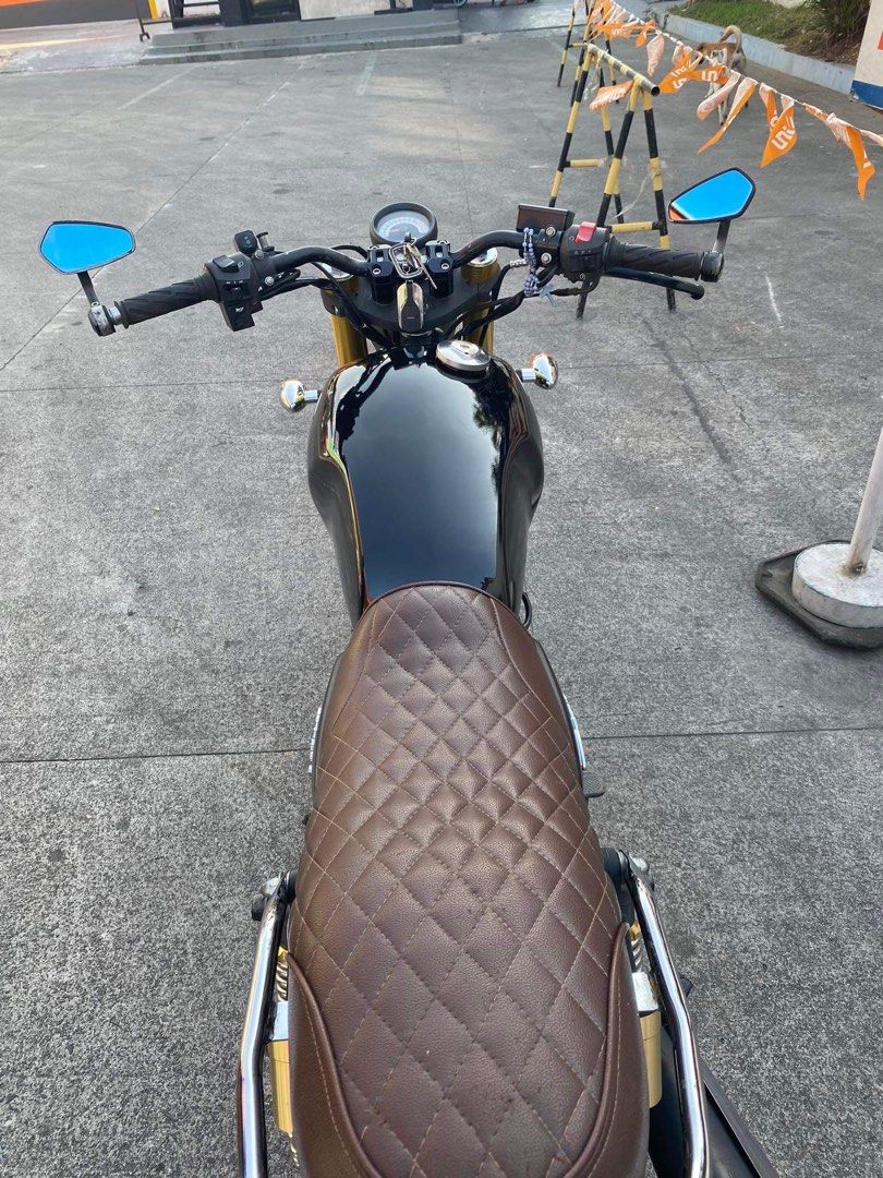 Rusi classic 250, Motorbikes, Motorbikes for Sale on Carousell