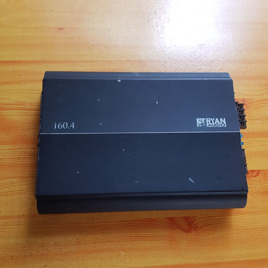 Ryan Audio Amplifier on Carousell