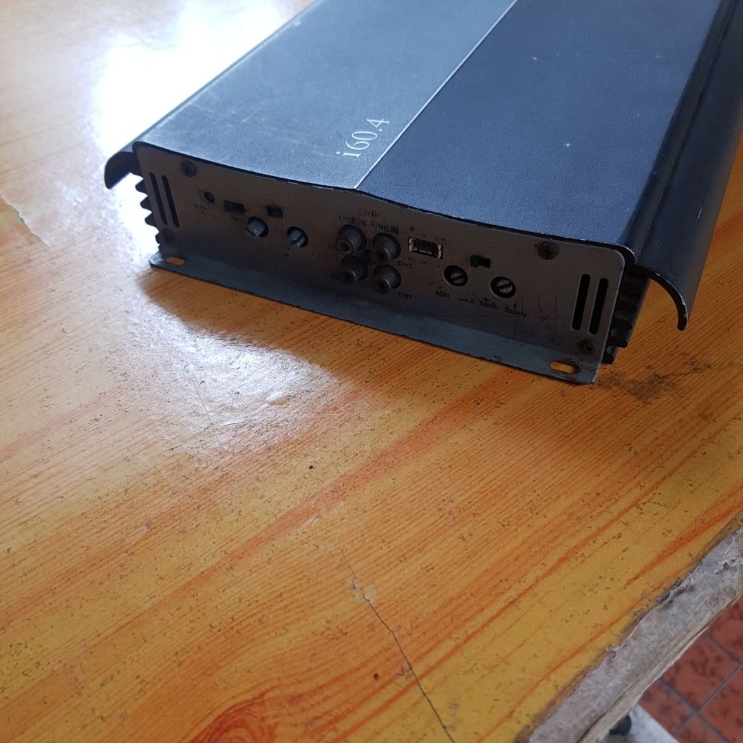 Ryan Audio Amplifier on Carousell