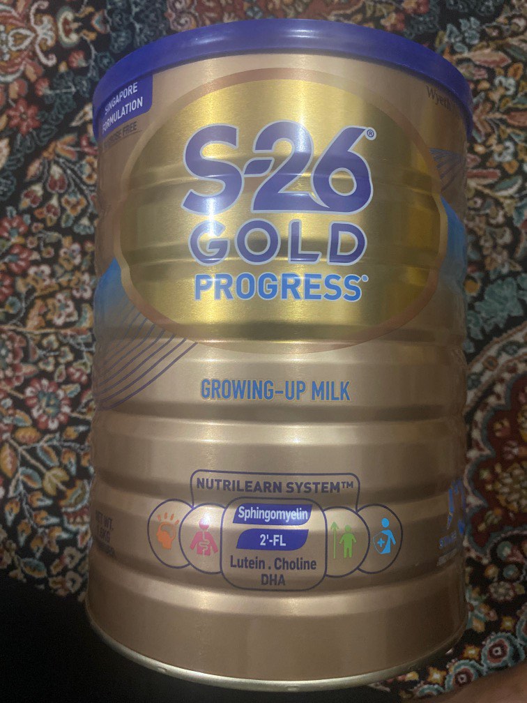 S26 Stage 3, Babies & Kids, Nursing & Feeding, Breastfeeding & Bottle ...