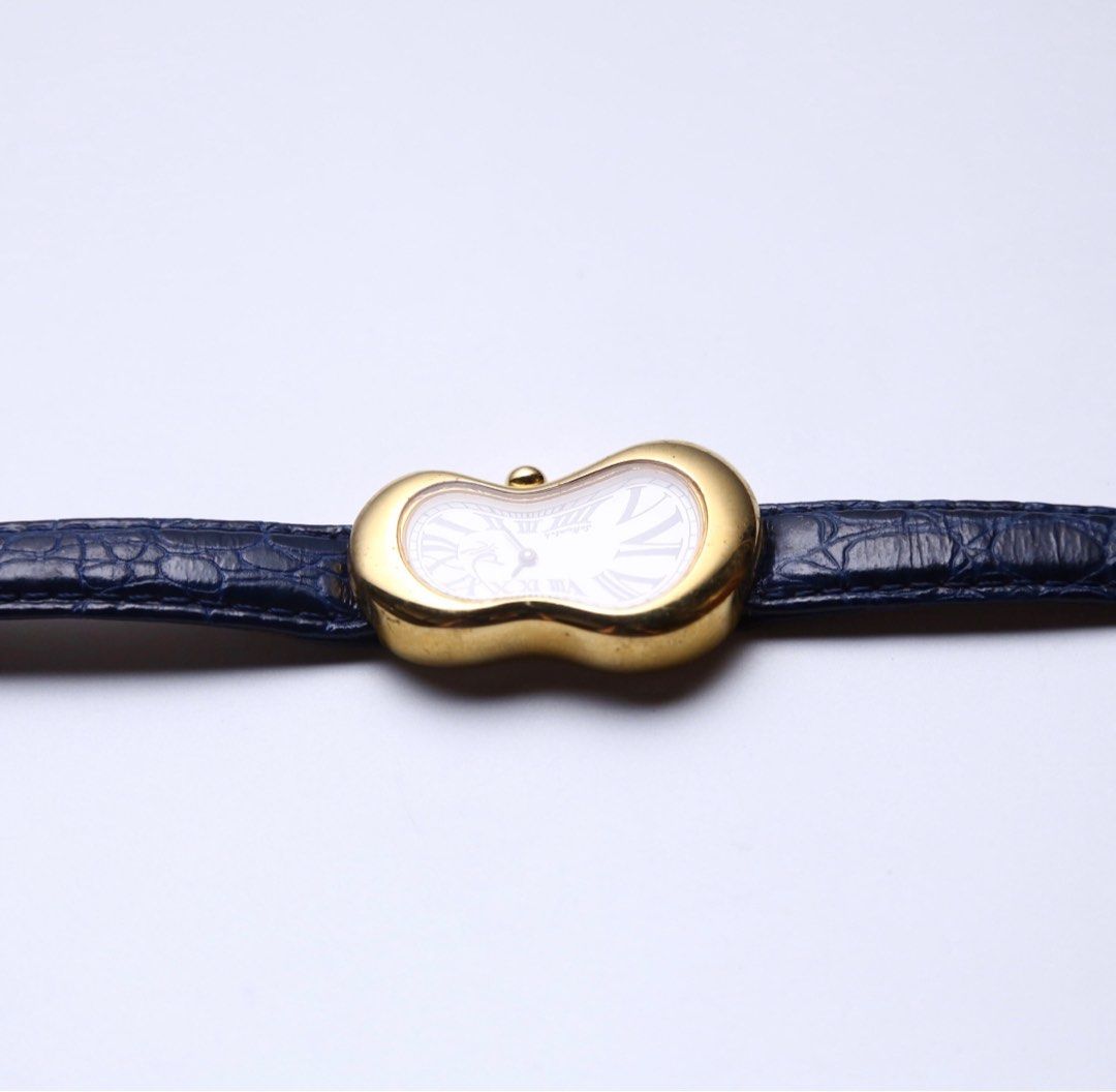 RARE 1990s Salvador Dali Surrealist Exaequo Softwatch Watch, Luxury ...