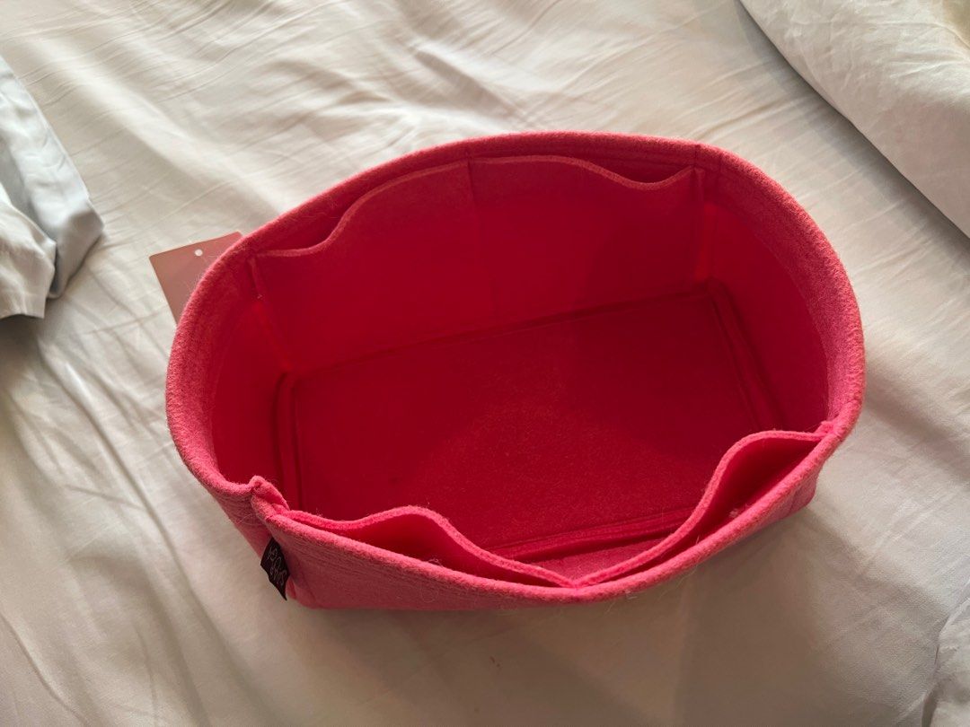 Samorga for hermes Birkin 25 bag insert, 女裝, 手袋及銀包, 長銀包 - Carousell