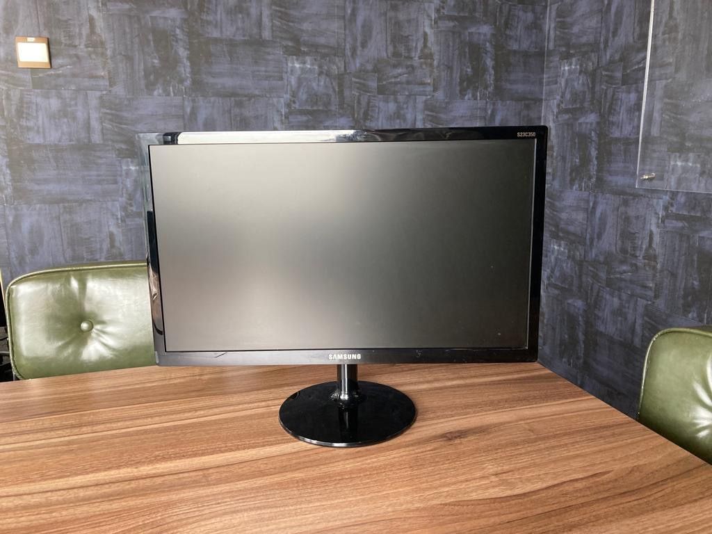 SAMSUNG 23inch monitor (S23C350H), Computers & Tech, Parts ...