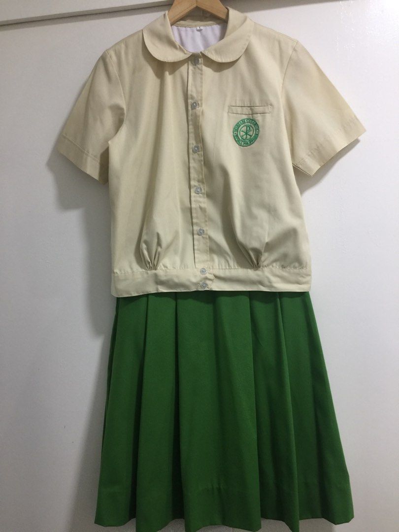 School Uniform Set on Carousell