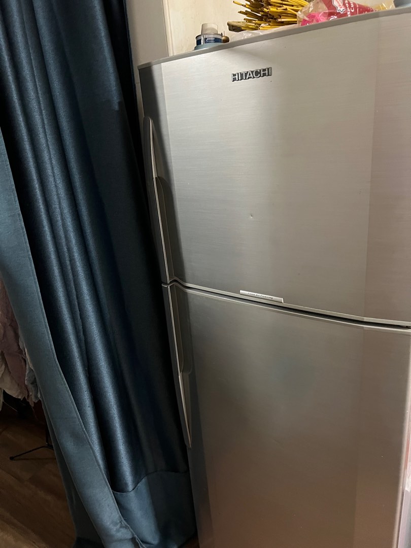 Second hand Hitachi Fridge, TV & Home Appliances, Kitchen Appliances ...