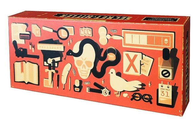 Secret Hitler Board Card Games (H0508), Hobbies & Toys, Toys & Games on ...