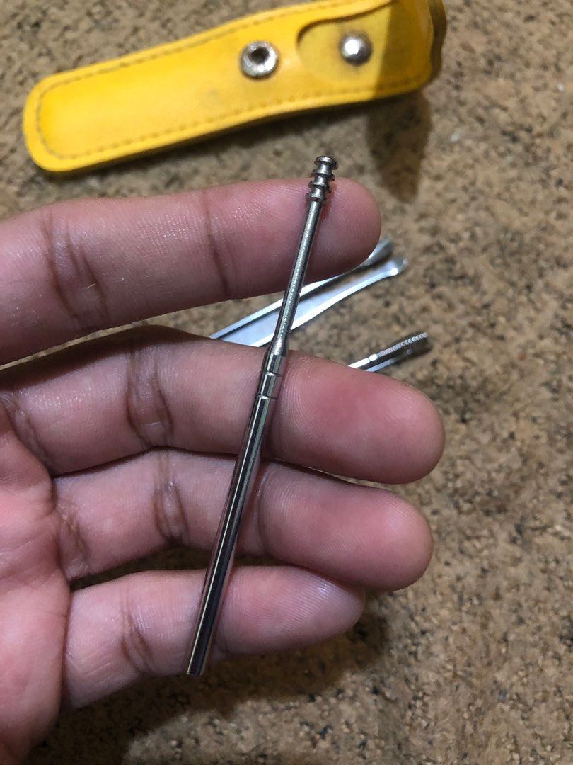 Set of metal pricking tools on Carousell